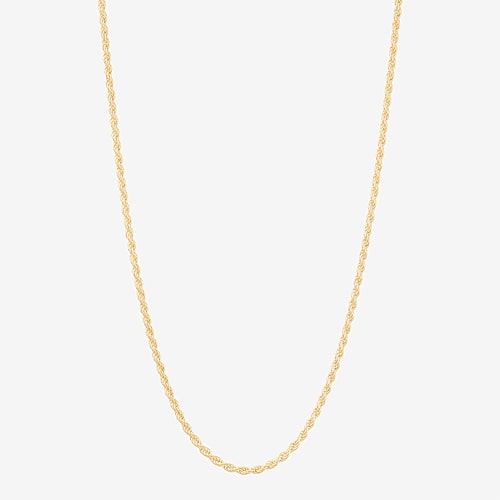 Click here for Made in Italy Unisex Adult 14K Gold Over Silver 18... prices