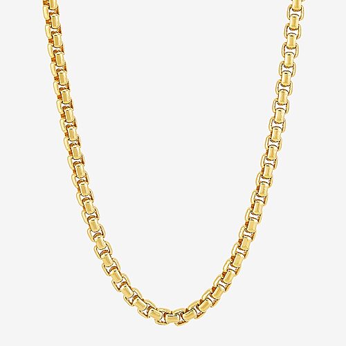 Click here for Made in Italy Unisex Adult 18K Gold Over Silver 20... prices