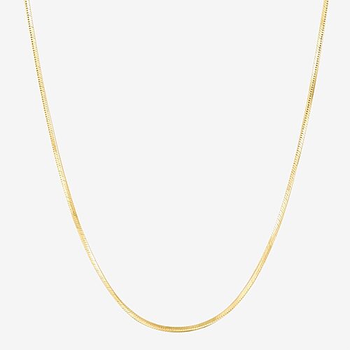 Click here for Made in Italy Womens 14K Gold Over Silver 22 Inch... prices