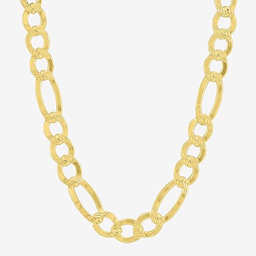 Click here for Made in Italy Womens 14K Gold Over Silver 22 Inch... prices