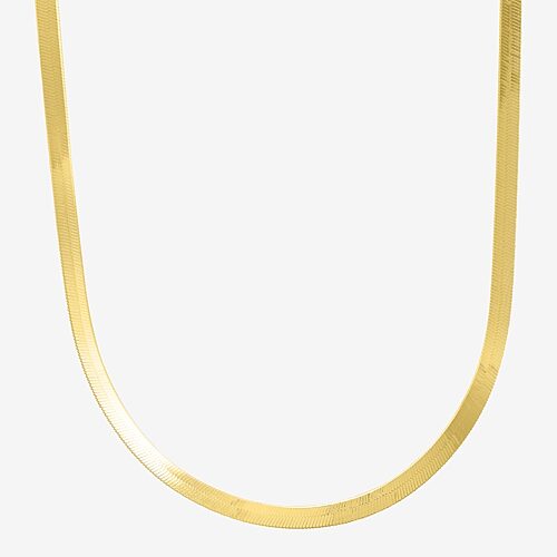 Click here for Made in Italy Womens 14K Gold Over Silver 18 Inch... prices