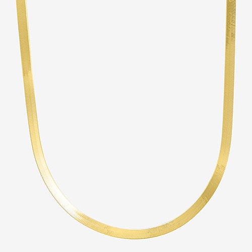 Click here for Made in Italy Womens 18K Gold Over Silver 20 Inch... prices