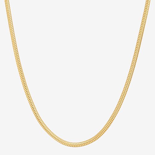 Click here for Made in Italy Unisex Adult 14K Gold Over Silver 20... prices