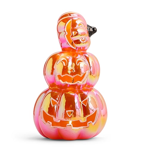 Click here for Layerings Stacked Pumpkin Lighted Halloween Tablet... prices