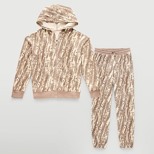 Click here for Xersion Little & Big Kid Boys 2-pc. Pant Set  X-sm... prices