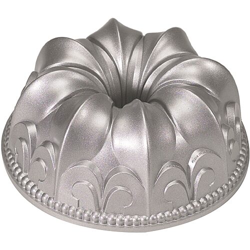 Click here for Nordicware Fleur-de-Lis Bundt Pan  One Size  Gray prices