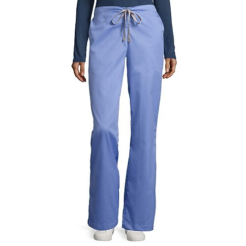 Click here for Wink Wonderwork 502 Womens Tag Free Scrub Pant  Sm... prices