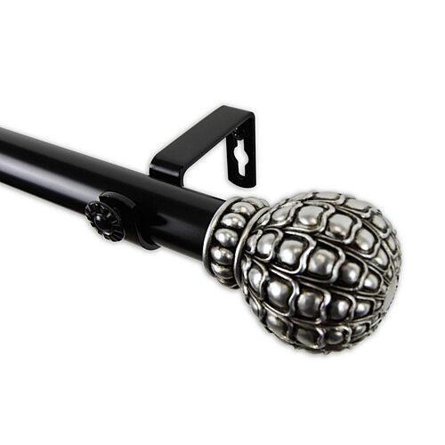 Click here for Rod Desyne Pod 1 Adjustable Curtain Rod  One Size... prices