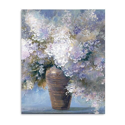 Click here for Lumaprints Lavender Explosion Canvas Art  One Size... prices
