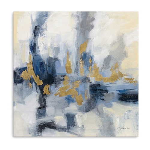 Click here for Lumaprints Midnight Embrace Canvas Art  One Size... prices