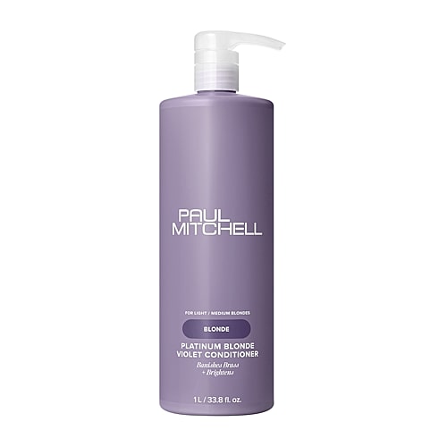 Click here for Paul Mitchell Platinum Blonde Conditioner 33.8 oz.... prices
