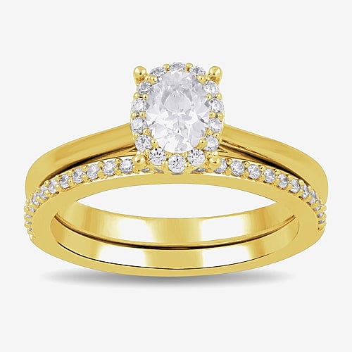 Click here for (G / Si2) Womens 3/4 CT. T.W. Lab Grown White Diam... prices
