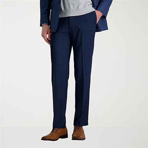 Click here for Haggar Mens Premium Comfort Straight-Fit 4-Way Str... prices