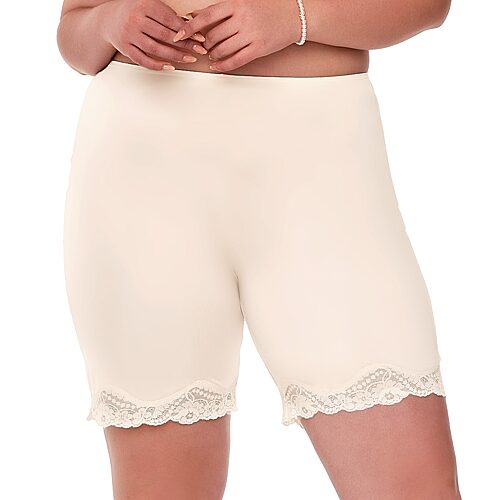 Click here for Ilusion Knee Length Slip Shorts - 1037  Xx-large... prices