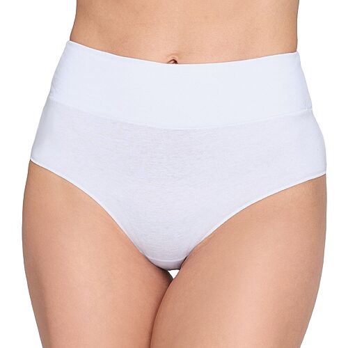 Click here for Ilusion High Waist Stretch Cotton Brief - 78200  S... prices