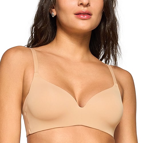 Click here for Ilusion Gel Wire Bra - 70178  C  Beige prices