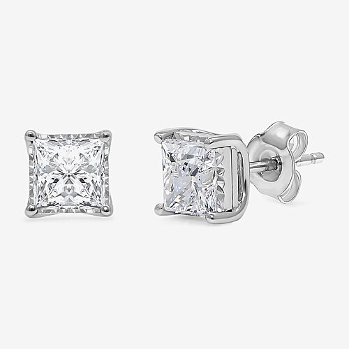 Click here for ( I/Si2 ) 2 CT. T.W. Lab-Grown Diamond Sterling Si... prices