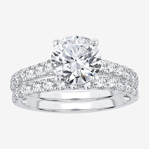 Click here for (H-I / SI1-SI2) Signature By Modern Bride Womens 2... prices