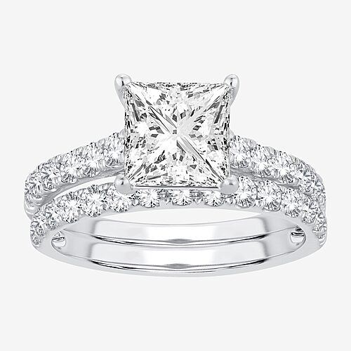 Click here for (H-I / SI1-SI2) Signature By Modern Bride Womens 2... prices