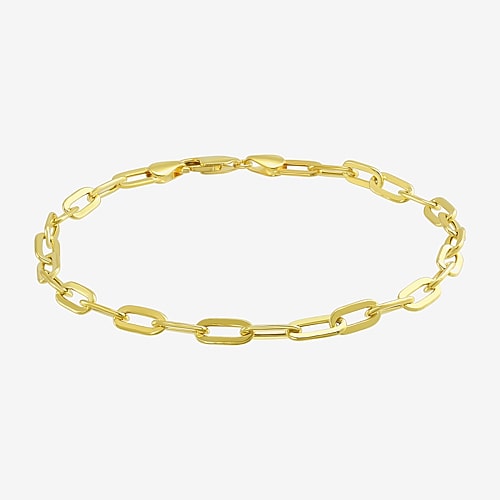 Click here for Gold Addiction Womens 10K Gold 7.5 Inch Semisolid... prices