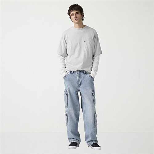 Click here for Levis Mens 578 Cargo Pant  33 34  Blue prices