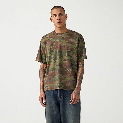 Click here for Levis Mens Crew Neck Short Sleeve T-Shirt  Xx-larg... prices