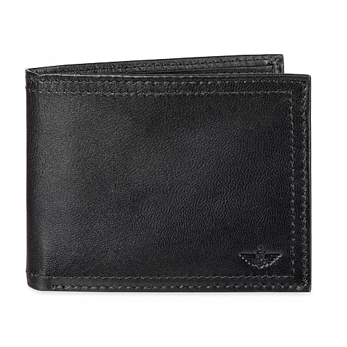 Click here for Mens Dockers(R) RFID Extra Capacity Bifold Wallet prices