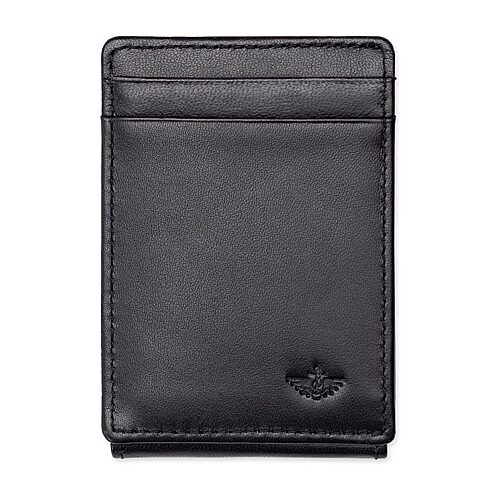 Click here for Mens Dockers(R) Wide Magnet Front Pocket Wallet prices