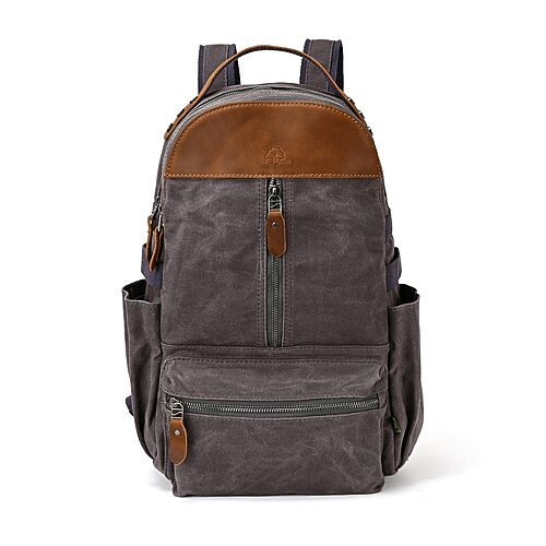 Click here for Tsd Brand Mountain Leaf Utility Bee-Wax Canvas Bac... prices