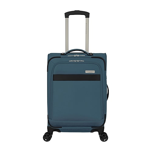 Click here for WallyBags Stratford Small Expandable Carry-On Spin... prices