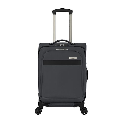 Click here for WallyBags Stratford Small Expandable Carry-On Spin... prices