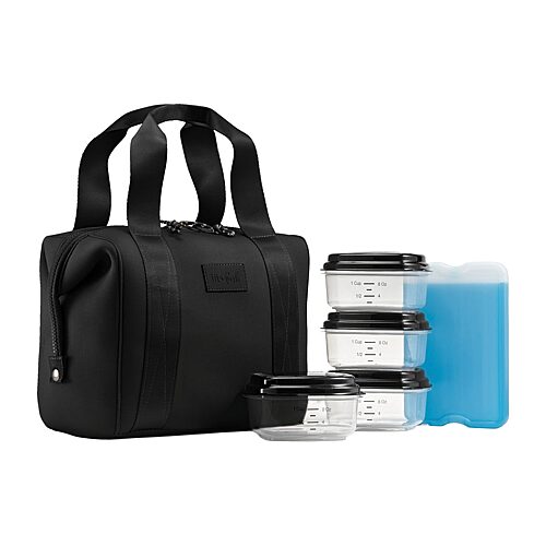 Click here for Fit & Fresh Remi Lunch Bag  One Size  Black prices