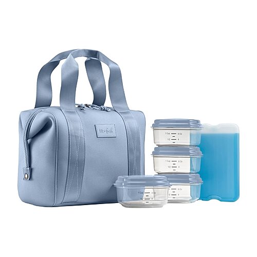 Click here for Fit & Fresh Remi Lunch Bag  One Size  Blue prices