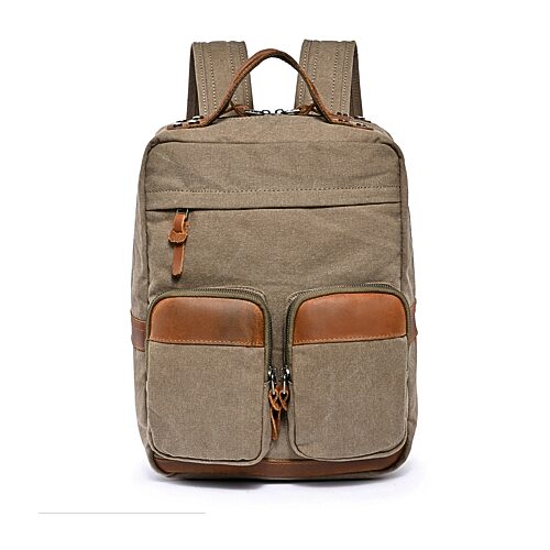 Click here for Tsd Brand Foothill Ranch Large Backpack - Olive prices