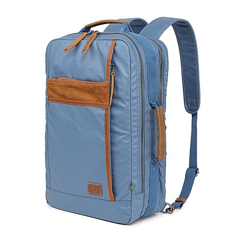 Click here for TSD Brand Madrone Coated Canvas Unisex Adult Backp... prices