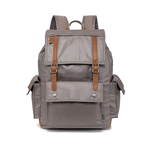 Click here for Tsd Brand Urban Light Traveller Canvas Backpack -... prices
