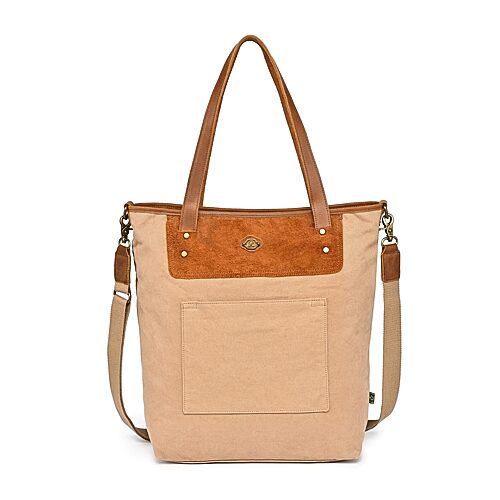 Click here for TSD Brand Valley Oak Convertible Travel Tote  One... prices