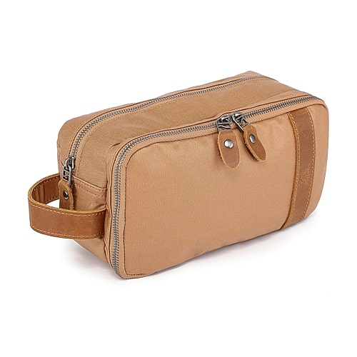 Click here for TSD Brand Urban Light Toiletry Bag  One Size  Beig... prices