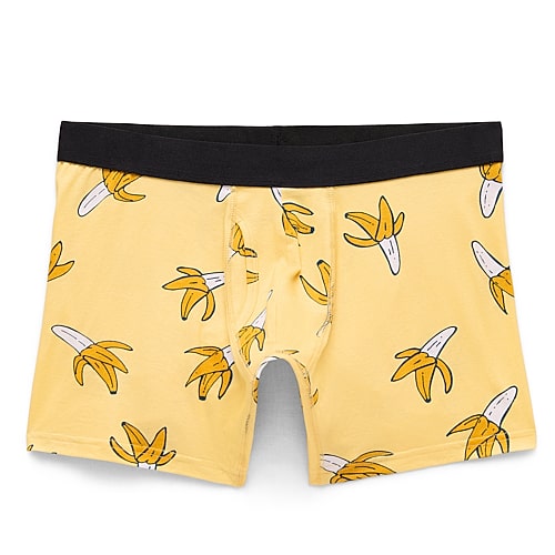 Click here for Arizona Mens Boxer Briefs 382845  Small  Yellow prices
