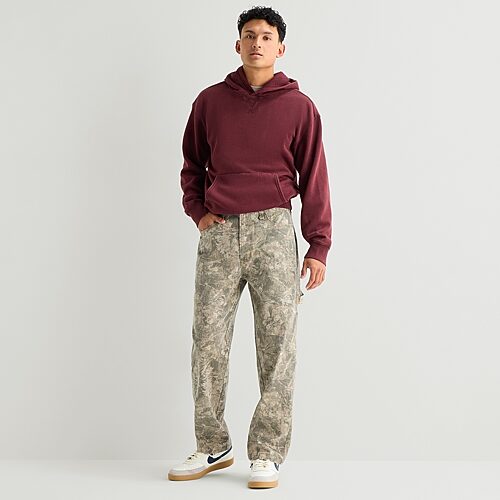 Click here for Arizona Mens Baggy Fit Jean  38 30  Green prices