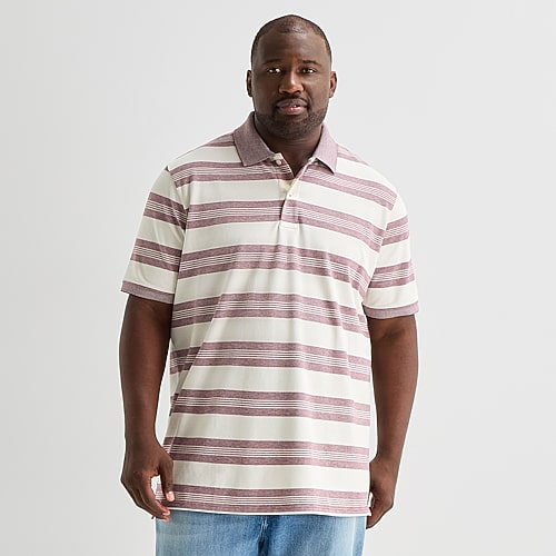 Click here for St. Johns Bay Essential Oxford Big and Tall Mens C... prices