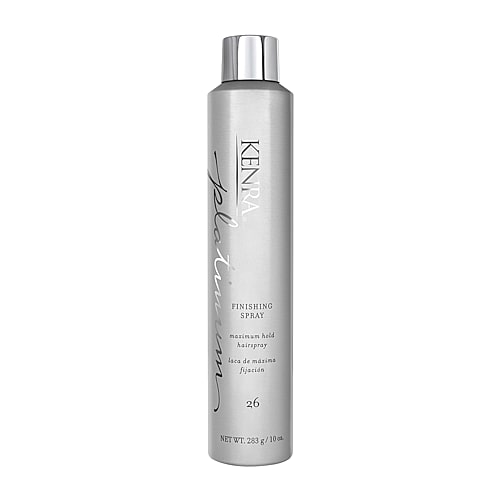 Click here for Kenra Finishing Hair Spray 10 oz.  One Size prices