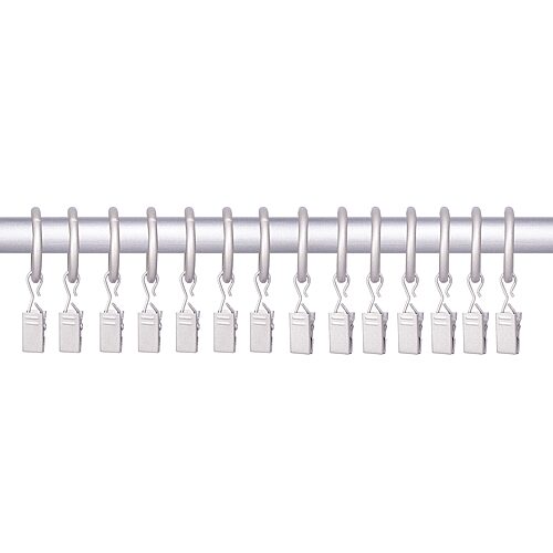 Click here for 14pk. 5/8in. Clip Rings prices