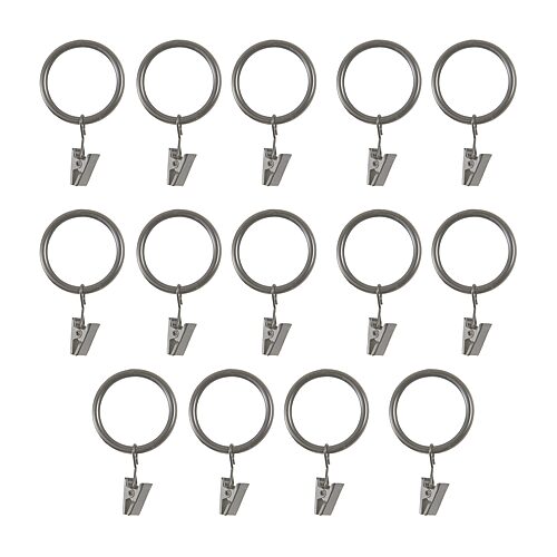 Click here for 14pk. 1.25in. Clip Rings prices