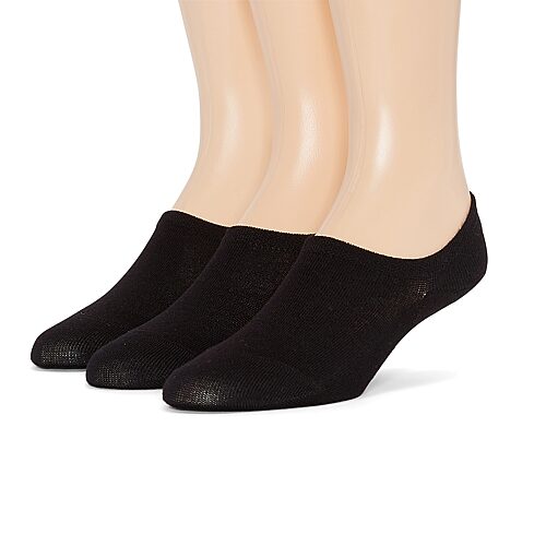 Click here for Stafford Super Soft Mens Multi-Pack 3 Pair Liner S... prices