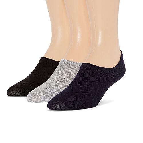 Click here for Stafford Super Soft Mens Multi-Pack 3 Pair Liner S... prices