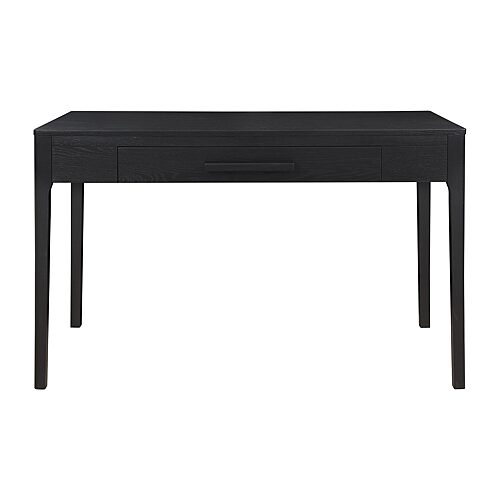 Click here for Friel Midcentury Modern Style Desk  One Size  Blac... prices