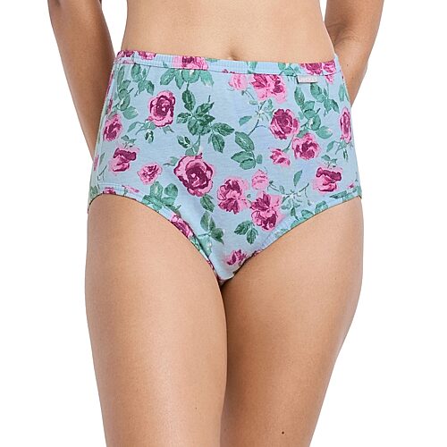 Click here for Jockey Elance 3 Pack Brief Panty - 1484  5  Pink prices