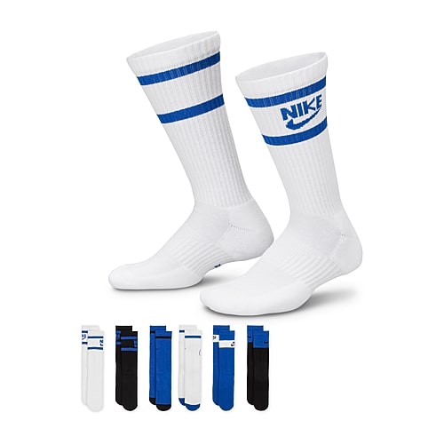 Click here for Nike Big Kids Everyday Cushioned Crew Socks  Pack... prices