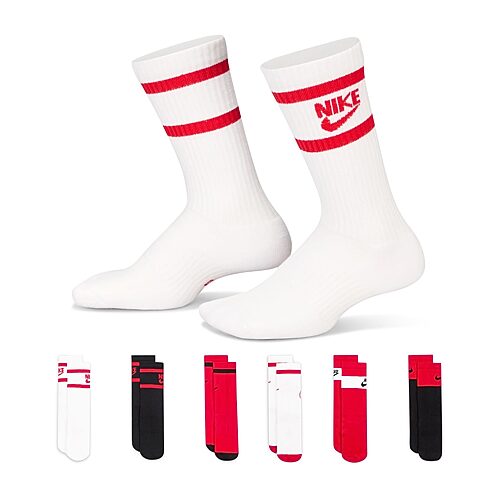 Click here for Nike Big Kids Everyday Cushioned Crew Socks  Pack... prices
